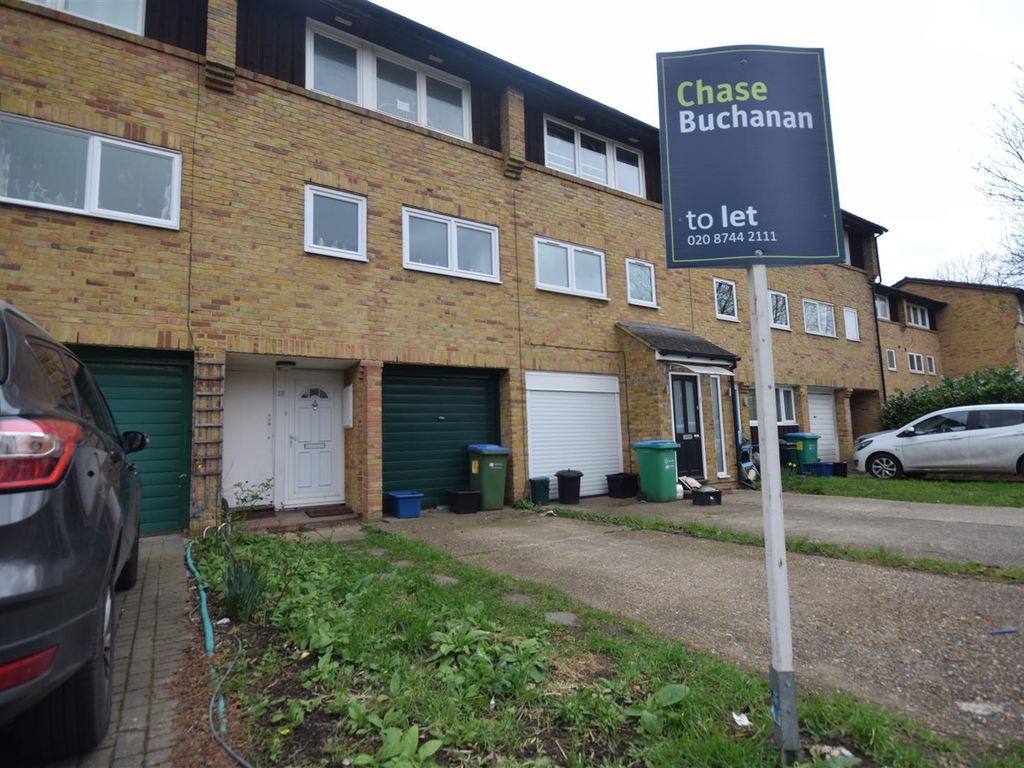 3 bed terraced house to rent in Grosvenor Road, Twickenham TW1 - Zoopla