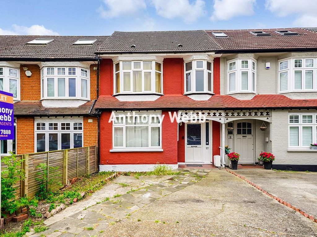 3 Bed Terraced House To Rent In Hazelwood Lane Palmers Green N13 £