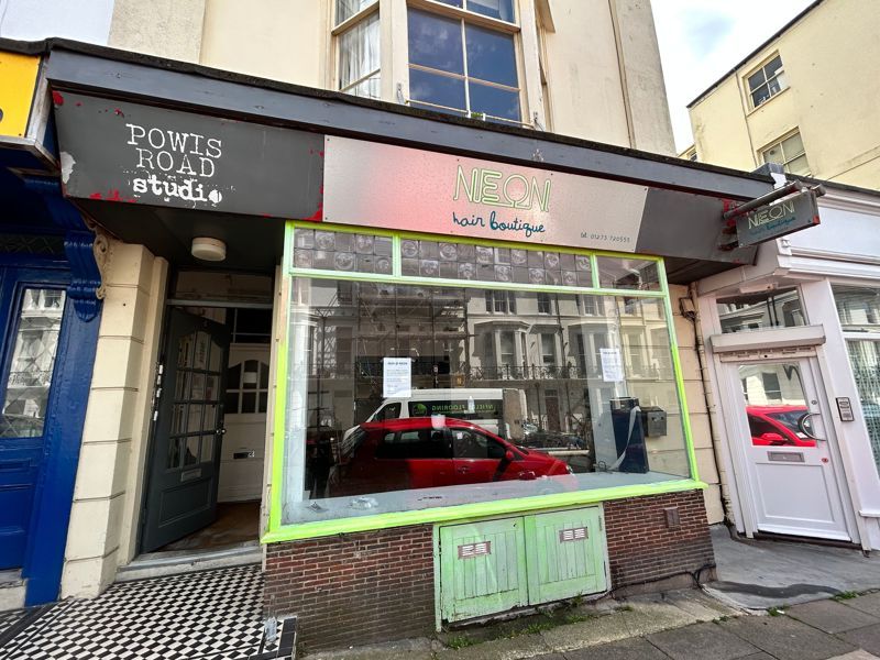 Retail premises to let in 4 Powis Road, Brighton BN1, £15,000 pa - Zoopla
