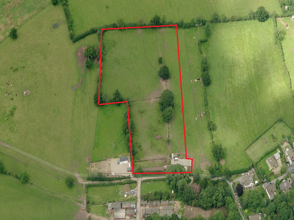 Land for sale in The Abatoir, Cass Lane, Calcutt HG5 - Zoopla