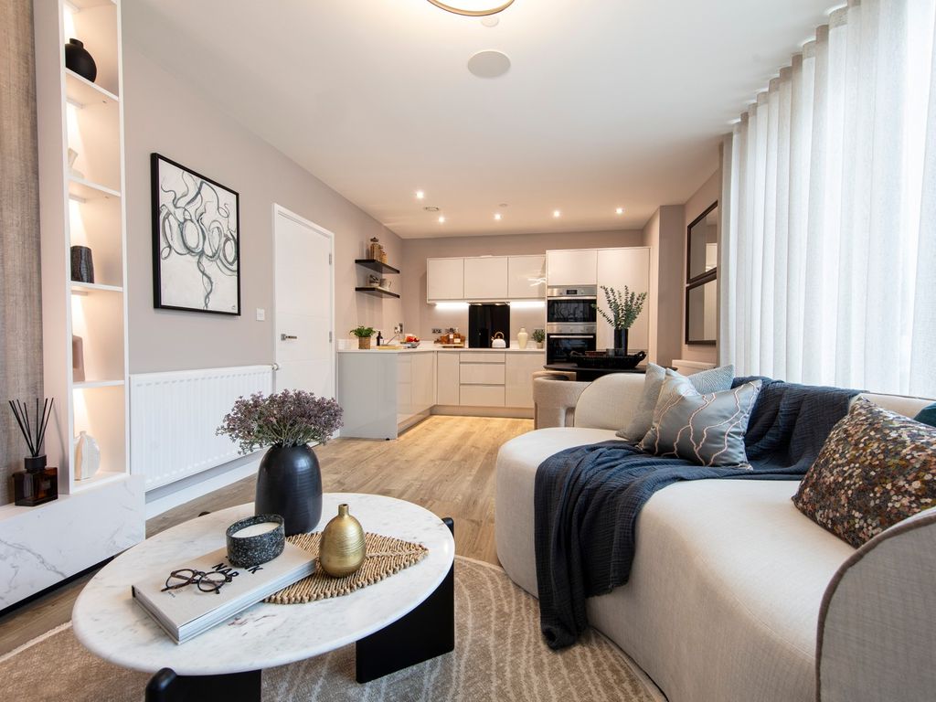 New home, 2 bed flat for sale in Albert Road, Barnet EN4, Barnet,, £ ...