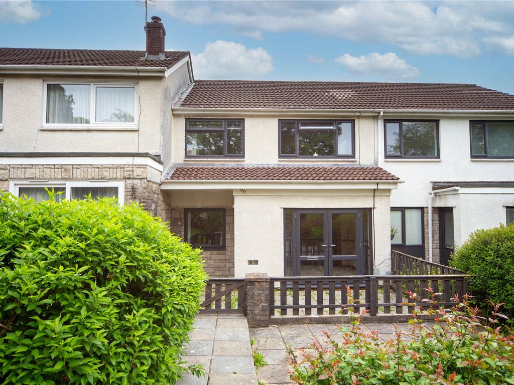 3 bed terraced house for sale in Ael Y Bryn, Cardiff CF23, £235,000 - Zoopla