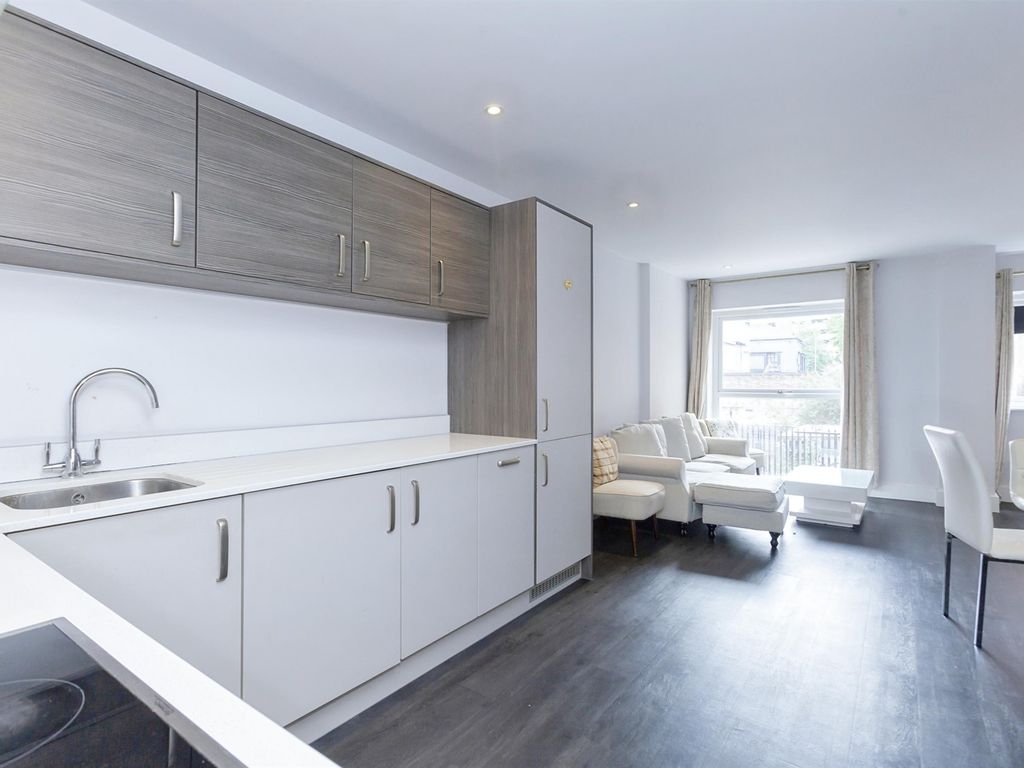 2 bed flat for sale in Chatham Street, Leicester LE1 - Zoopla
