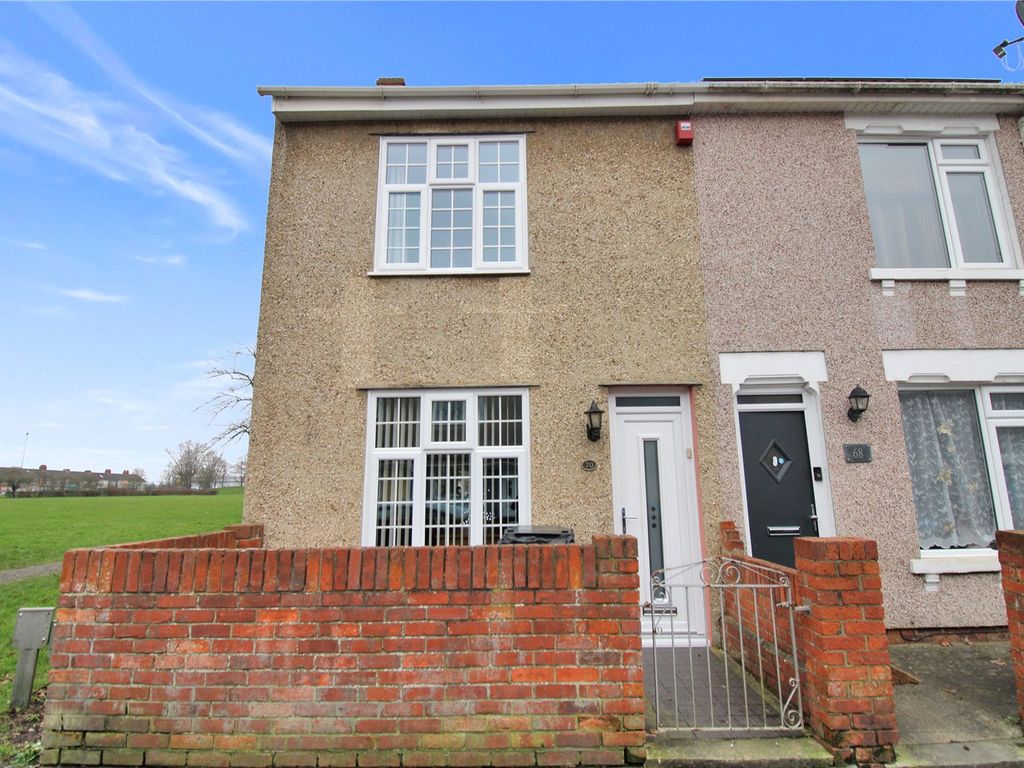 2 Bed End Terrace House For Sale In Edinburgh Street Gorse Hill