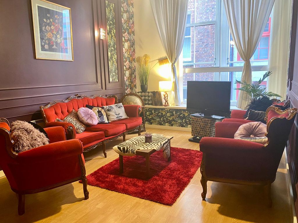 2 bed flat to rent in Asia House, Princess Street, Manchester M1 - Zoopla