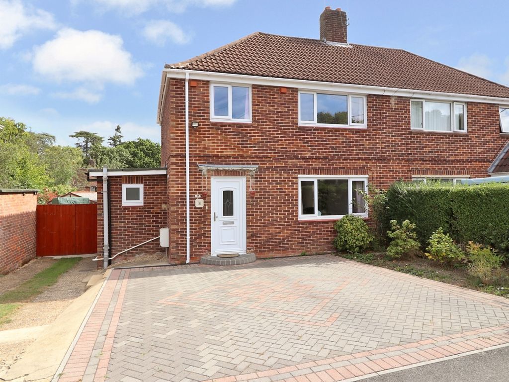 3 bed semi-detached house for sale in Midlands Estate, West End ...