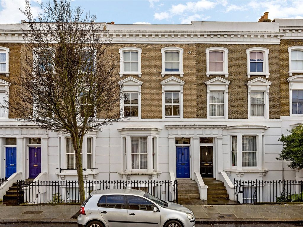 1 bed flat to rent in Aldebert Terrace, London SW8 - Zoopla