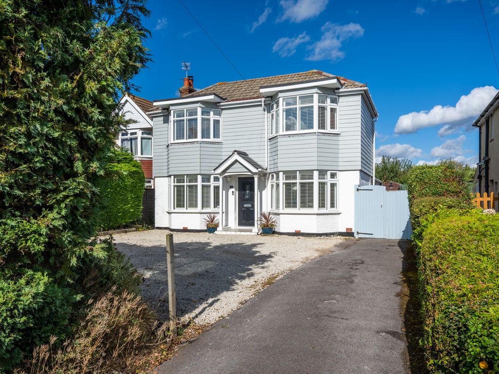 2 bed detached house for sale in Hamble Lane, Hamble SO31 - Zoopla