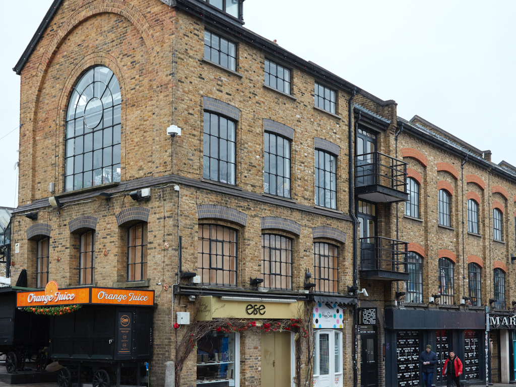 Office to let in Camden Lock Place, Camden NW1, £75,600 pa - Zoopla