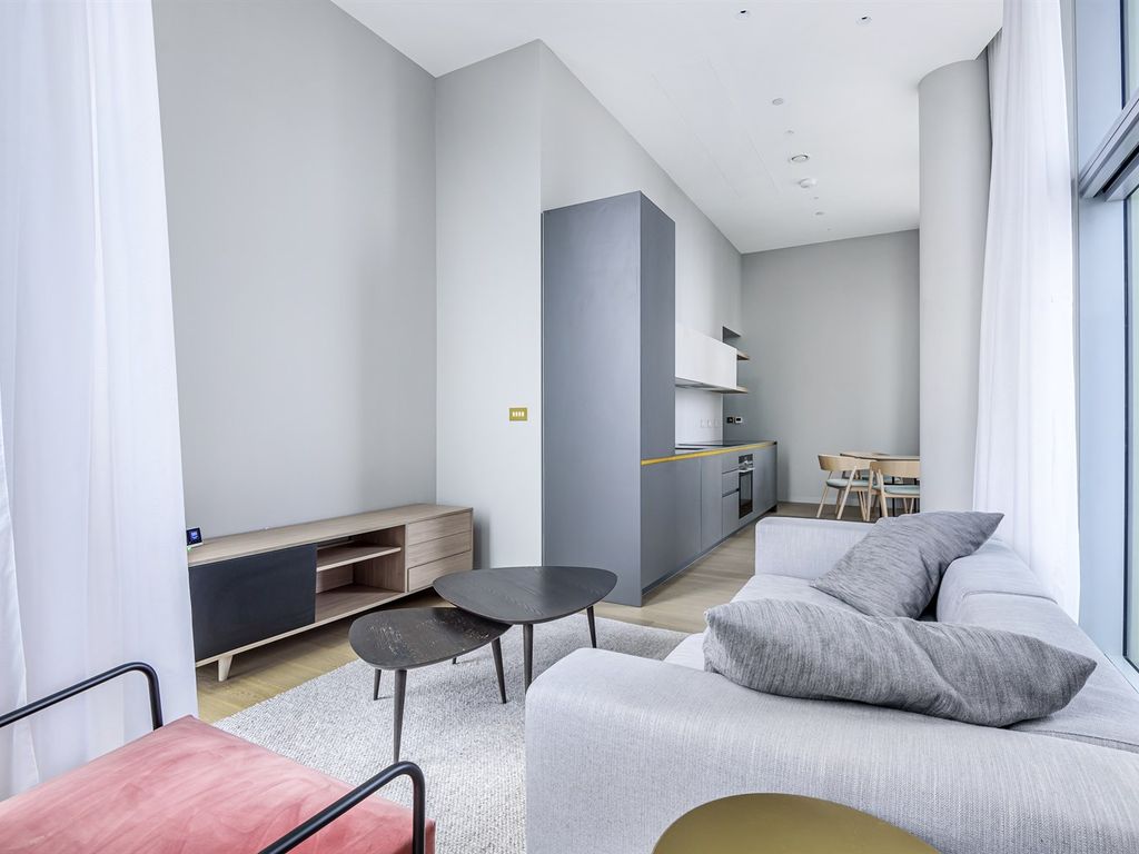 2 bed flat to rent in No.4, Upper Riverside, Cutter Lane, Greenwich ...