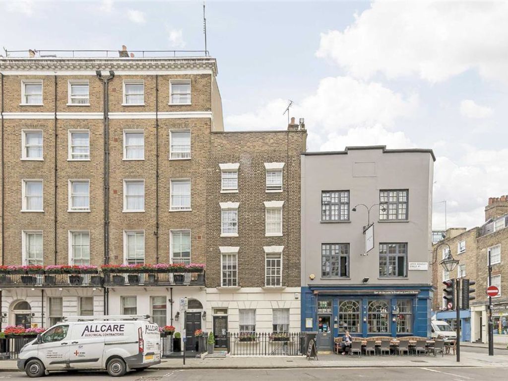 Studio to rent in Upper Berkeley Street, London W1H, £1,993 pcm - Zoopla