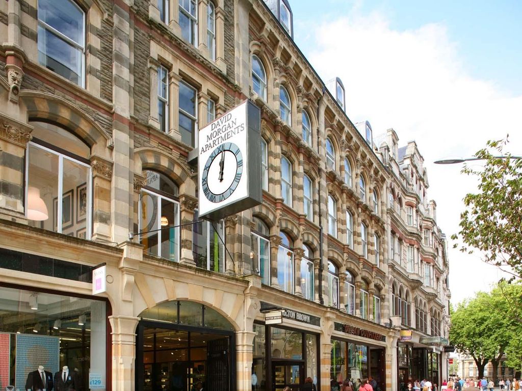 1 bed flat to rent in Barry Lane, Cardiff CF10 - Zoopla