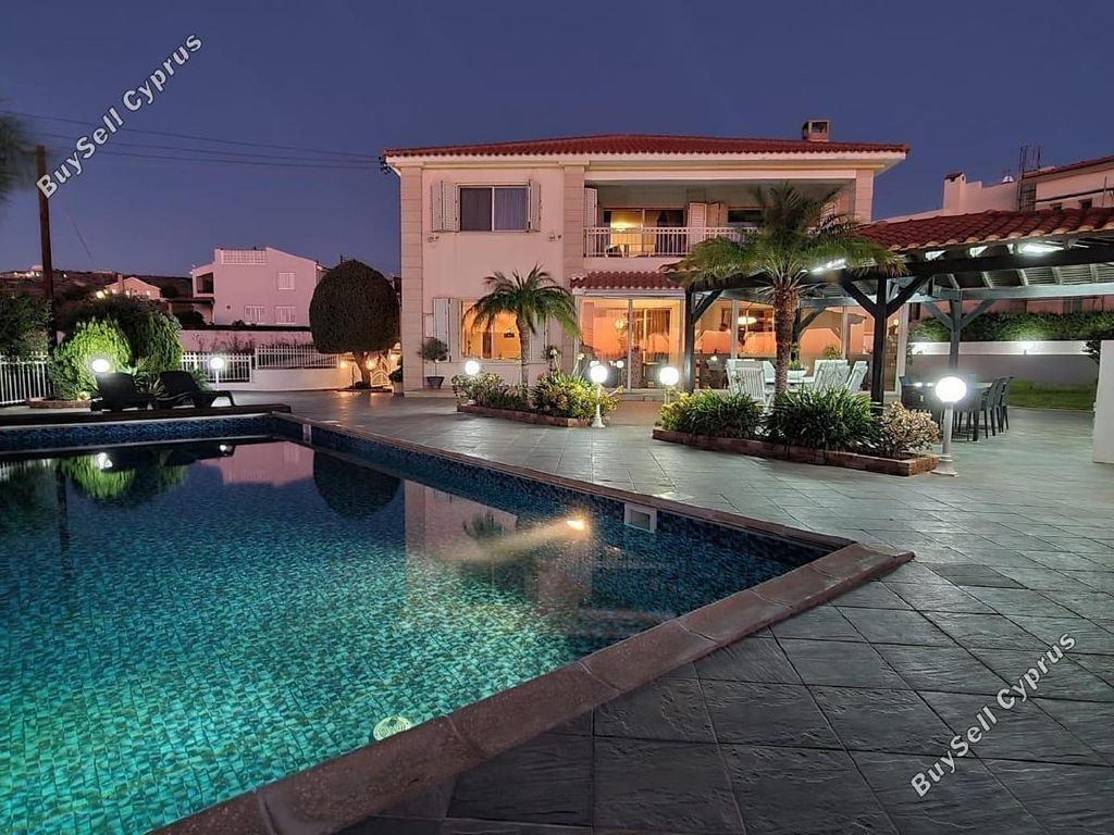 Konia, Paphos, Cyprus, 6 bed detached house for sale, £1,310,105 - Zoopla