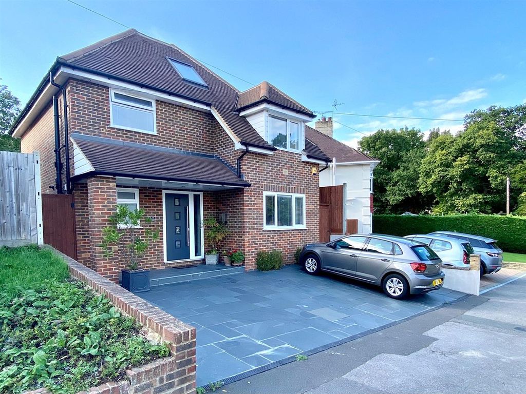 4 bed detached house for sale in Westways, Westerham TN16 - Zoopla