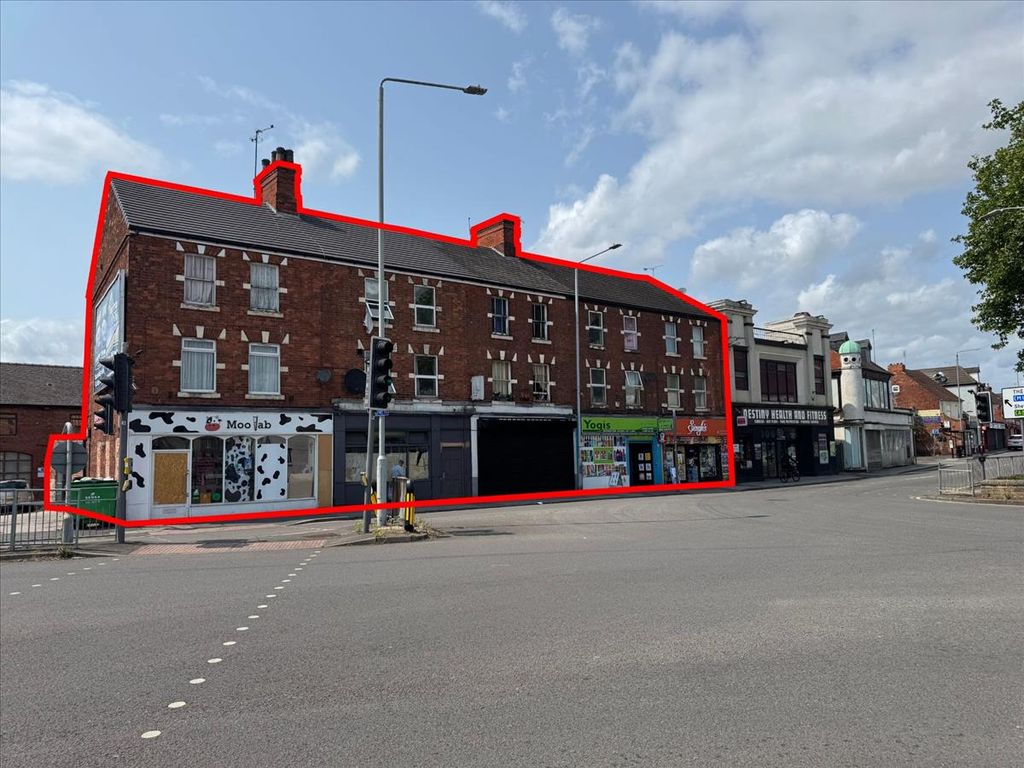 5–13 Victoria Square, Gateford Road, Worksop, Nottinghamshire S80 ...