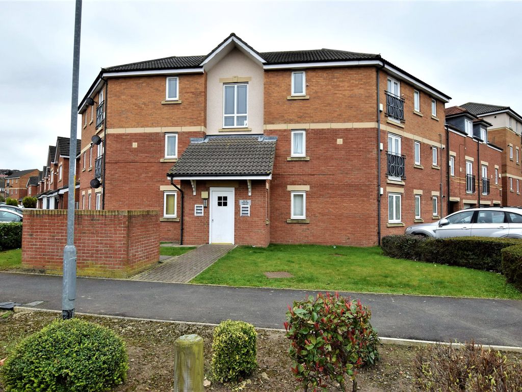 2 Bed Flat For Sale In Foster Drive St James Village Gateshead Ne8