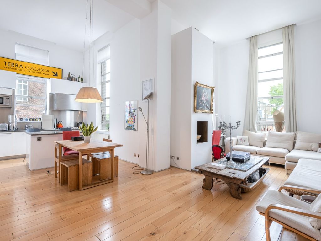 2 bed flat to rent in The Yoo Building, 17 Hall Road, London NW8 - Zoopla