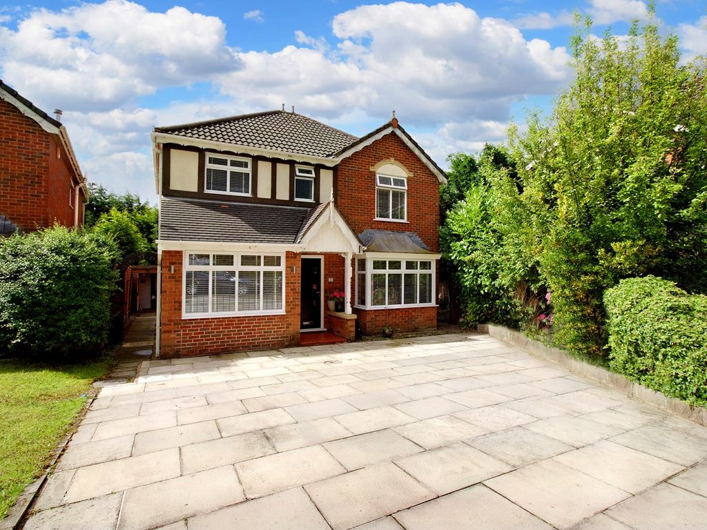 4 bed detached house for sale in Rowen Park, Blackburn BB2 - Zoopla