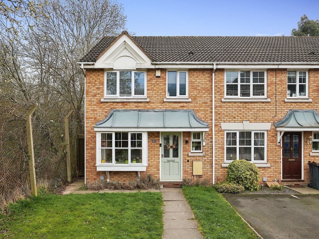 3 bed end terrace house for sale in Eaton Wood Drive, Birmingham B26 ...