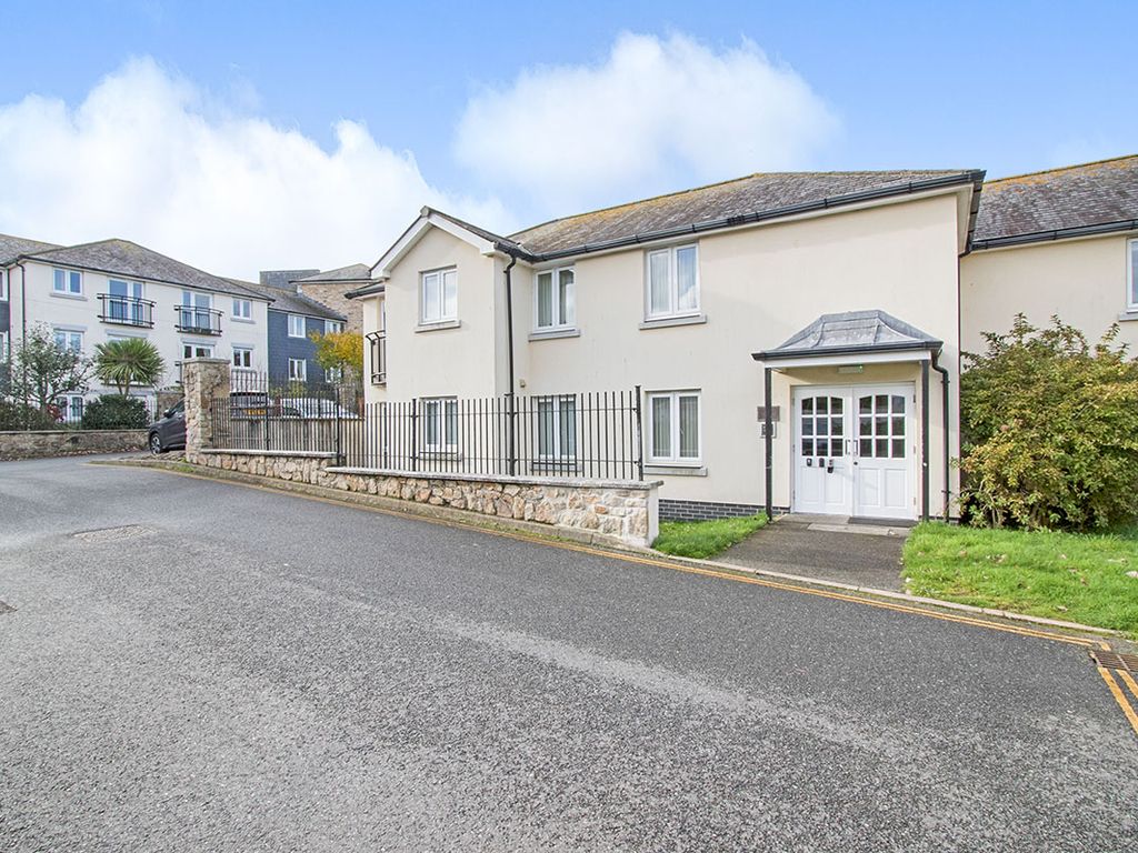 1 bed flat for sale in Trevithick Road, Camborne, Cornwall TR14 - Zoopla