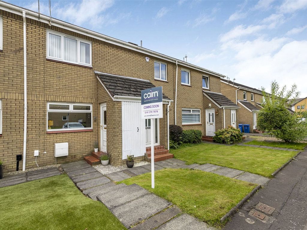 2 Bed Flat For Sale In Muirkirk Drive Anniesland Glasgow G13 £