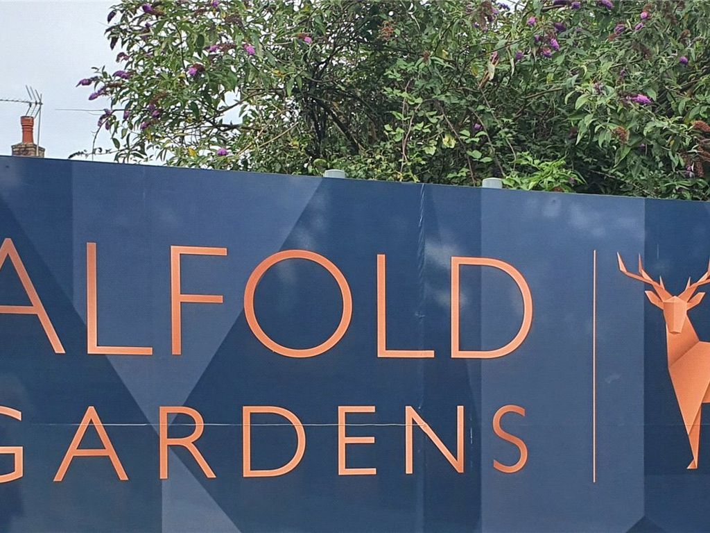 New home, 2 bed end terrace house for sale in Alfold Garden Centre ...