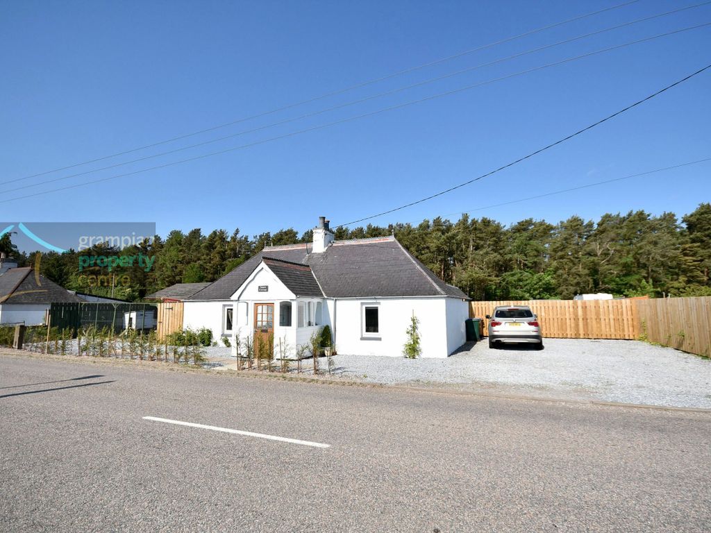 2 bed detached bungalow for sale in North Cottage, Crofts Of Dipple ...