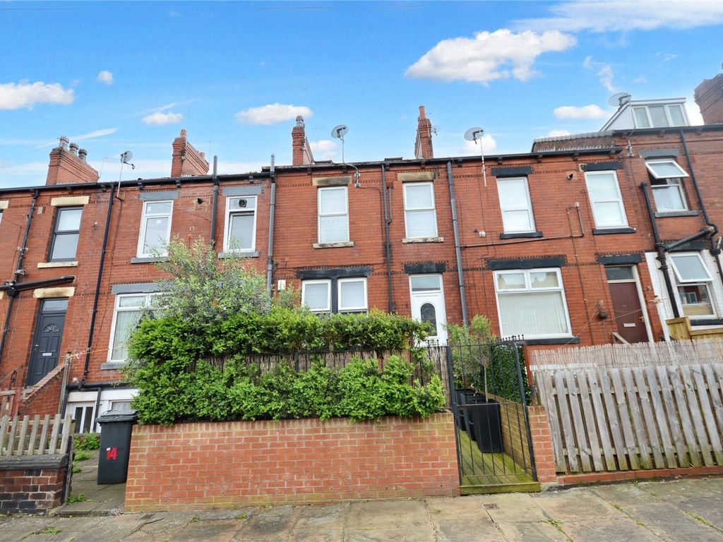1 bed terraced house for sale in Longroyd View, Leeds LS11, £119,950 ...