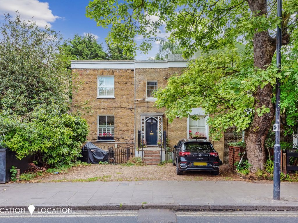 1 bed flat for sale in Rectory Road, London N16 - Zoopla