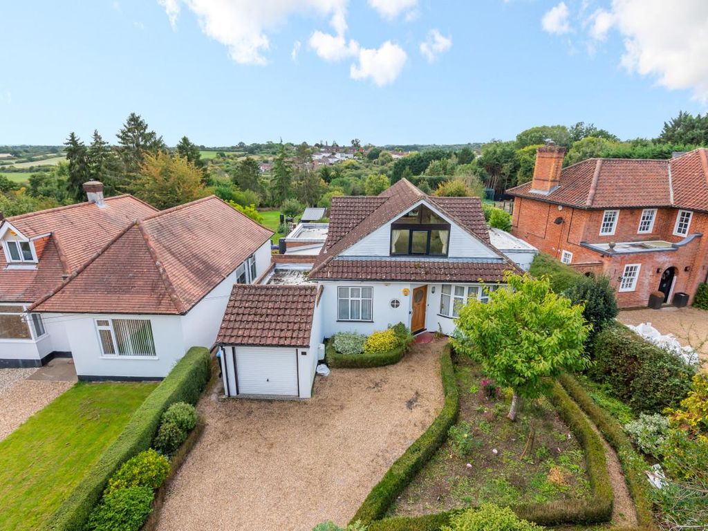3 bed detached house for sale in Vineyards Road, Northaw, Hertfordshire ...