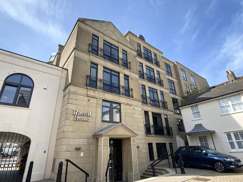 1 bed flat to rent in Russell House, Russell Mews, Brighton BN1, £1,350 ...