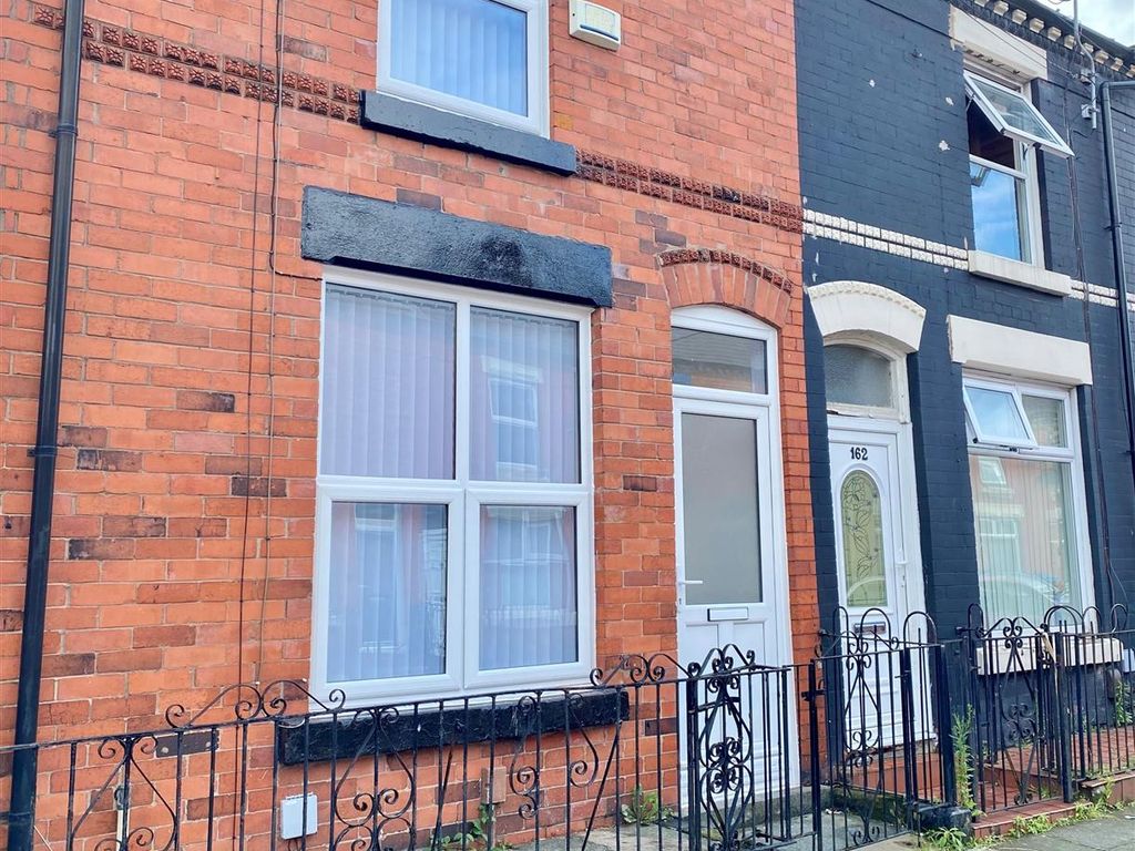 2 Bed Terraced House For Sale In Grosvenor Road Wavertree Liverpool