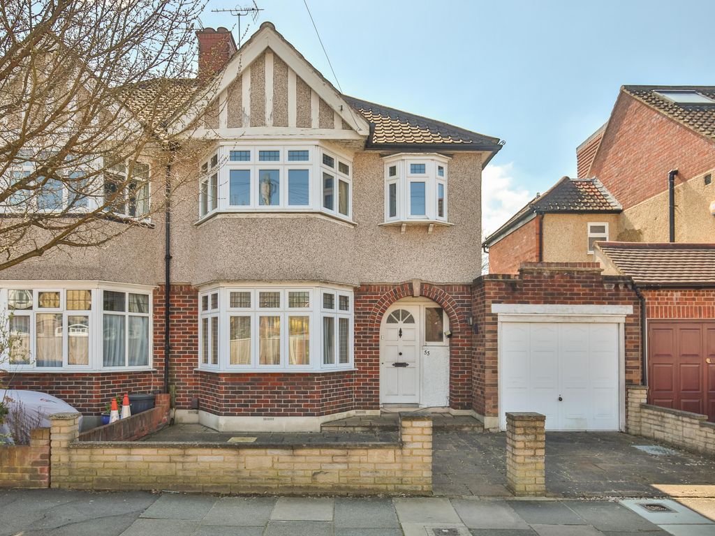 3 Bed Semi Detached House For Sale In Constance Road Whitton