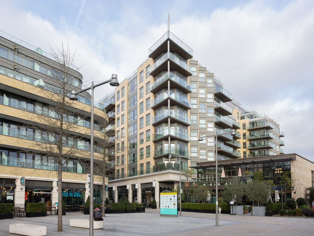 1 bed flat for sale in Longfield Avenue, Ealing W5, £435,000 - Zoopla