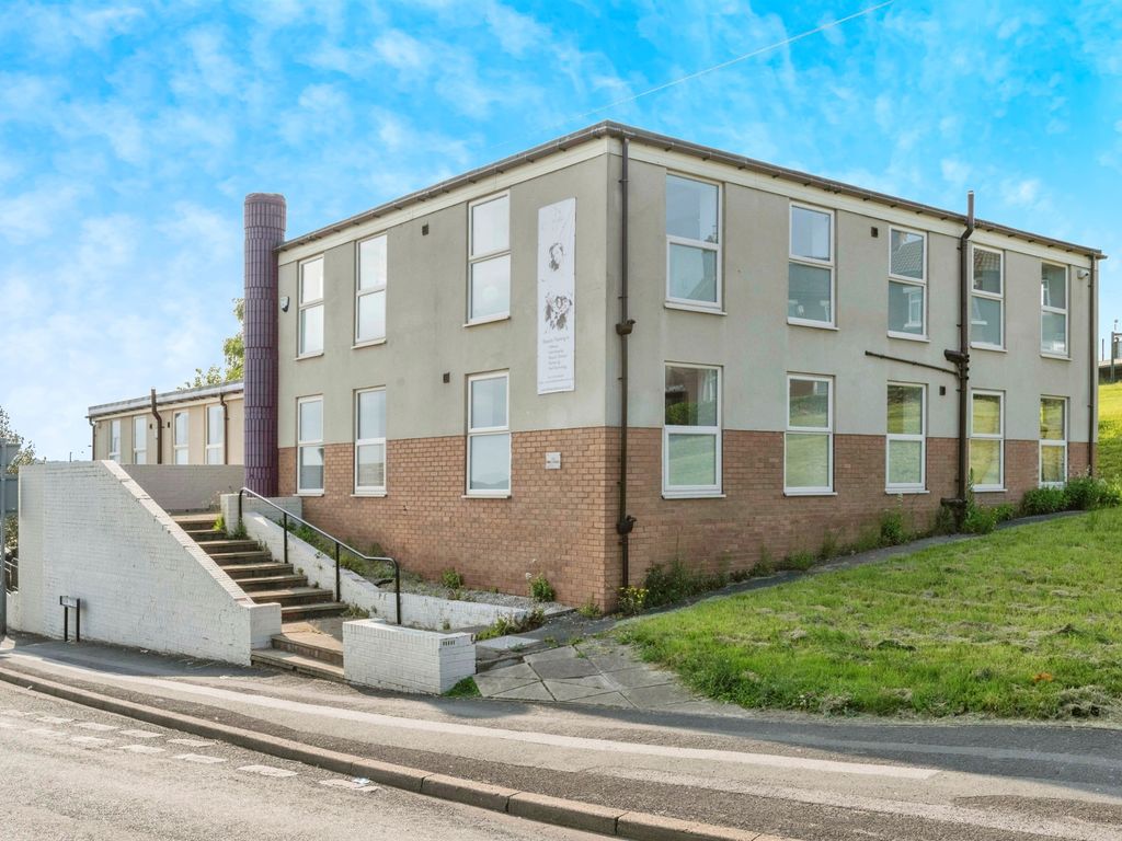 New home, 2 bed flat for sale in Bank Street, Mexborough S64, £90,000 ...