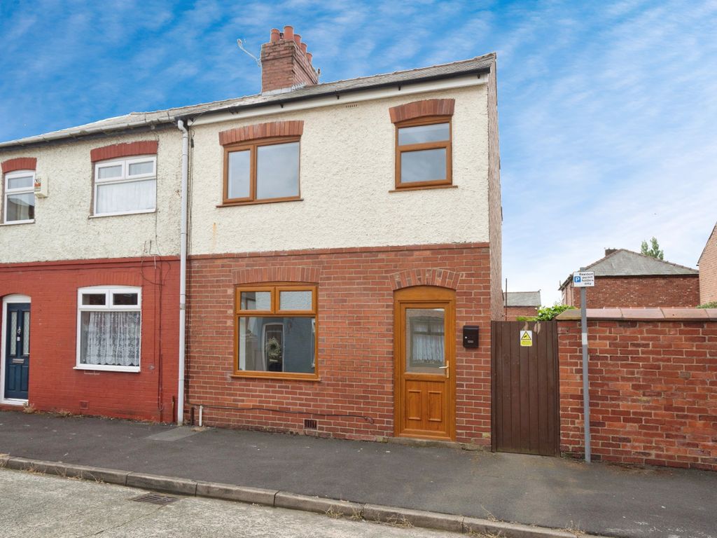 3 bed semi-detached house for sale in Briggs Road, Ashton-On-Ribble ...