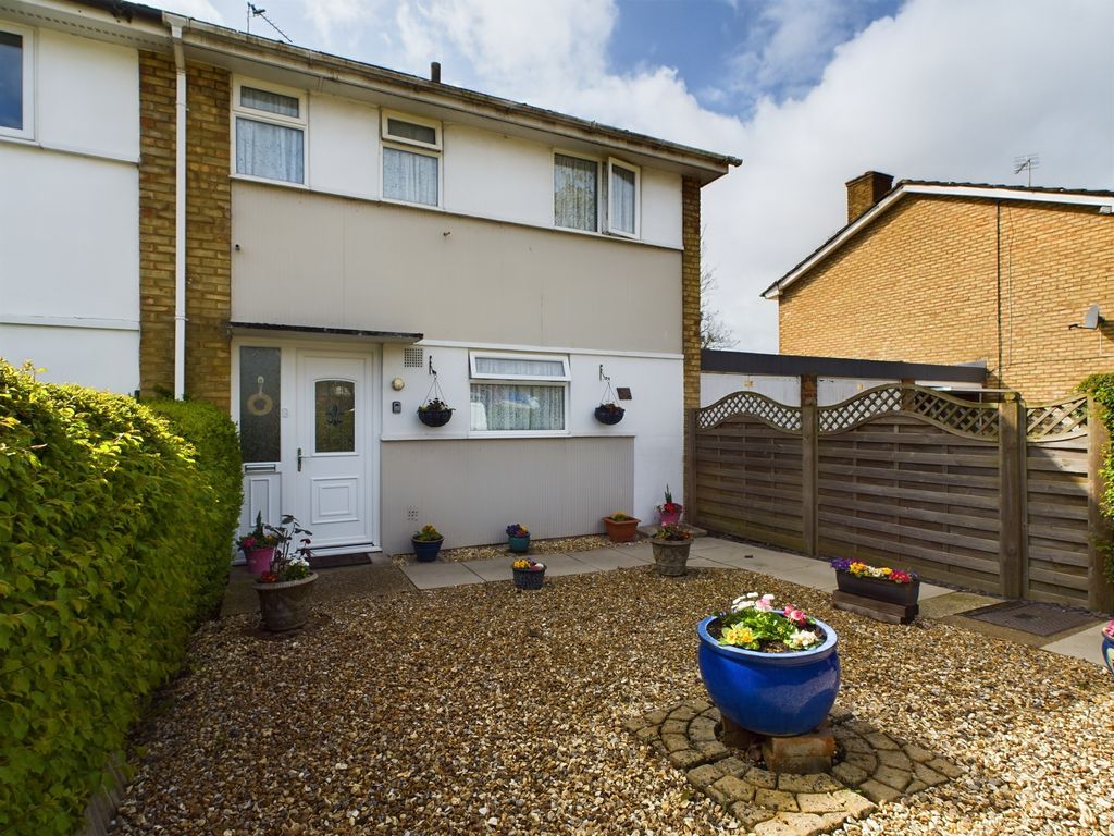 3 Bed End Terrace House For Sale In Appleford Road Reading Reading