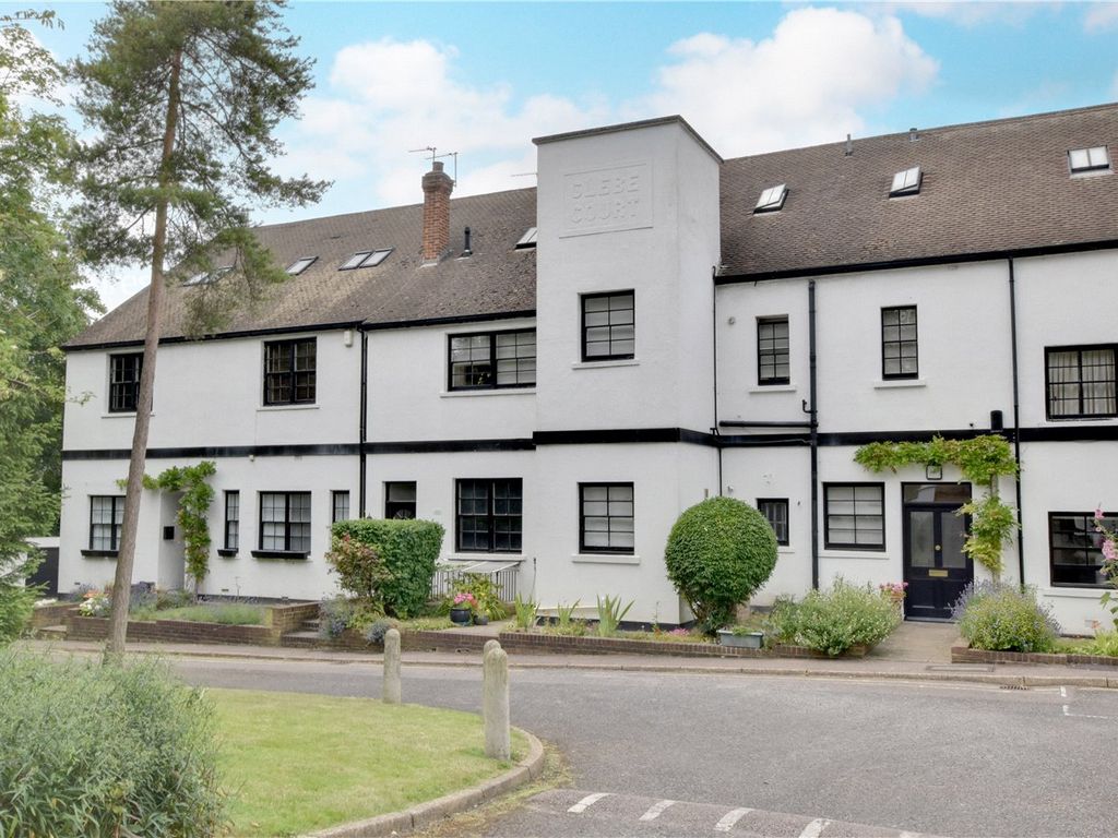 2 bed flat for sale in Glebe Court, The Glebe, Blackheath, London SE3 ...