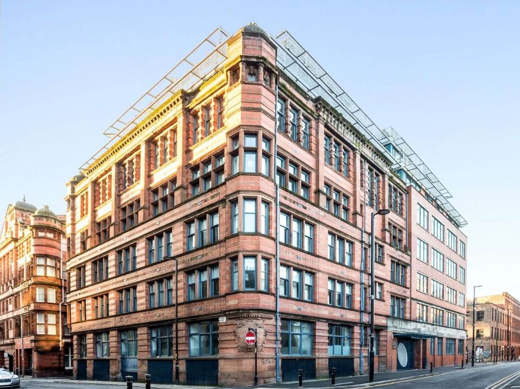 1 bed flat for sale in Dale Street, Manchester M1, £190,000 - Zoopla