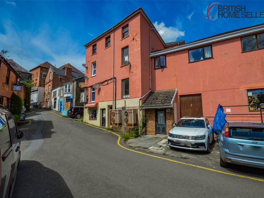 2 bed flat for sale in Priory Street, Cardigan, Ceredigion SA43 - Zoopla
