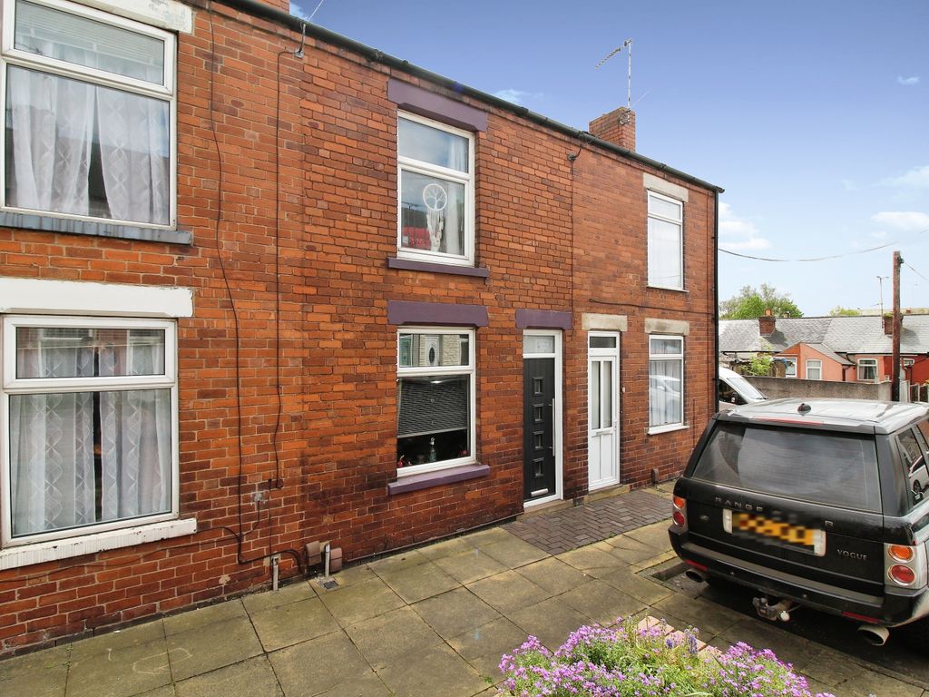 2 Bed Terraced House For Sale In Gladstone Street Mansfield Woodhouse