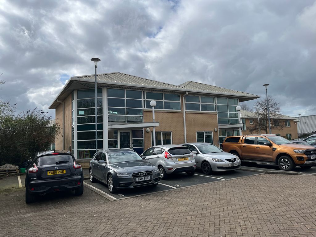 Office to let in Unit 4-5 Howley Park Business Village, Pullan Way ...