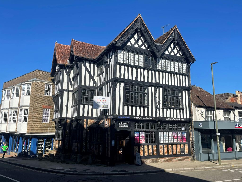 Retail premises for sale in Bridge Street, Leatherhead KT22, Non ...