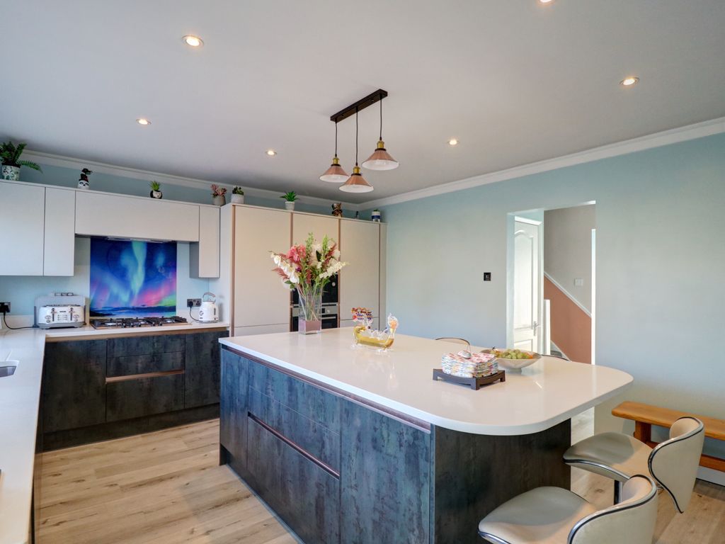 3 bed semi-detached bungalow for sale in Park Lane, Wesham, Preston PR4 ...