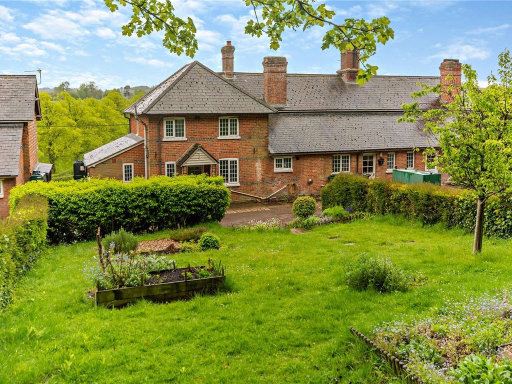 2 bed semi-detached house to rent in North Sydmonton, Newbury ...