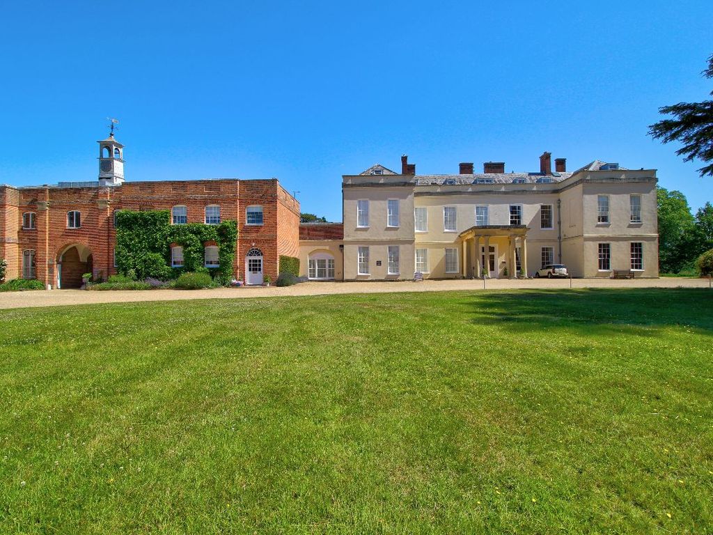 1 bed flat for sale in Swallowfield Park, Swallowfield, Reading RG7 ...