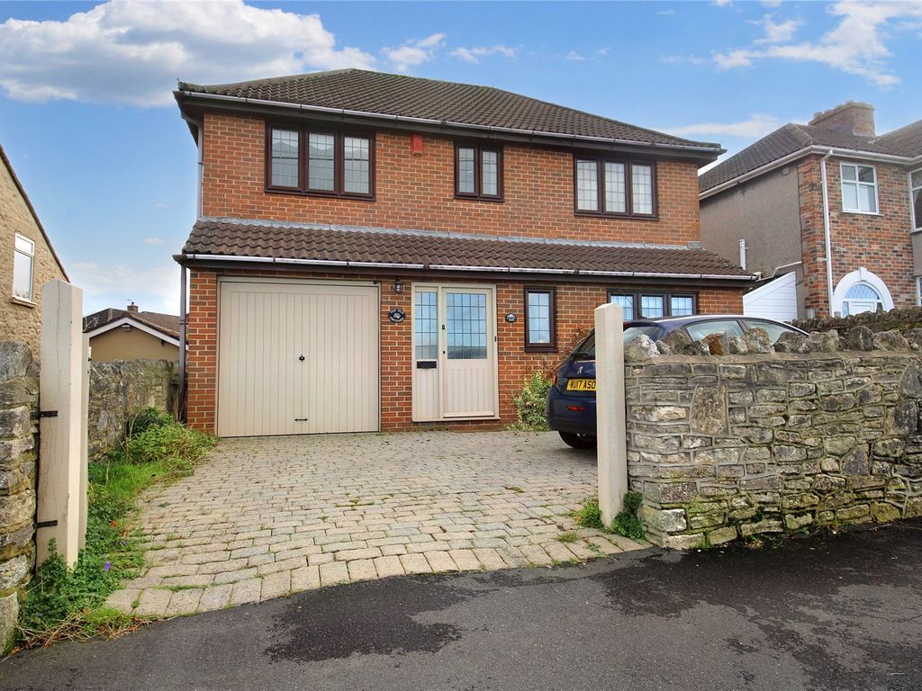 4 bed detached house for sale in Highridge Road, Bristol BS13 - Zoopla