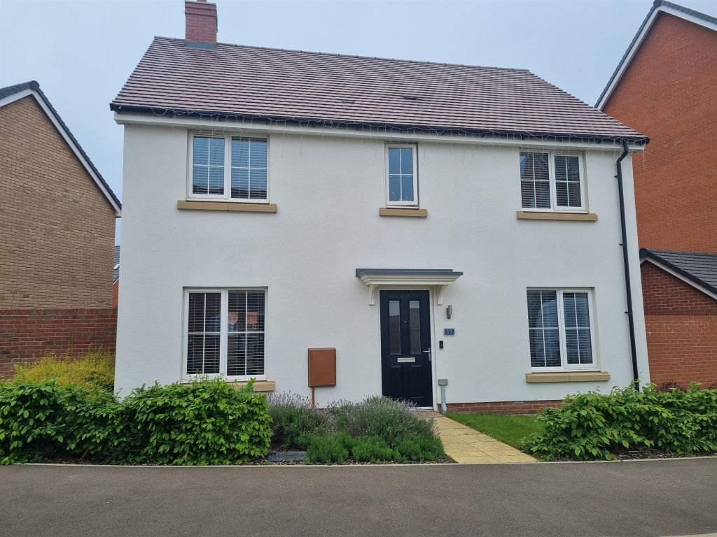4 Bed Detached House For Sale In Galapagos Grove Bletchley Milton