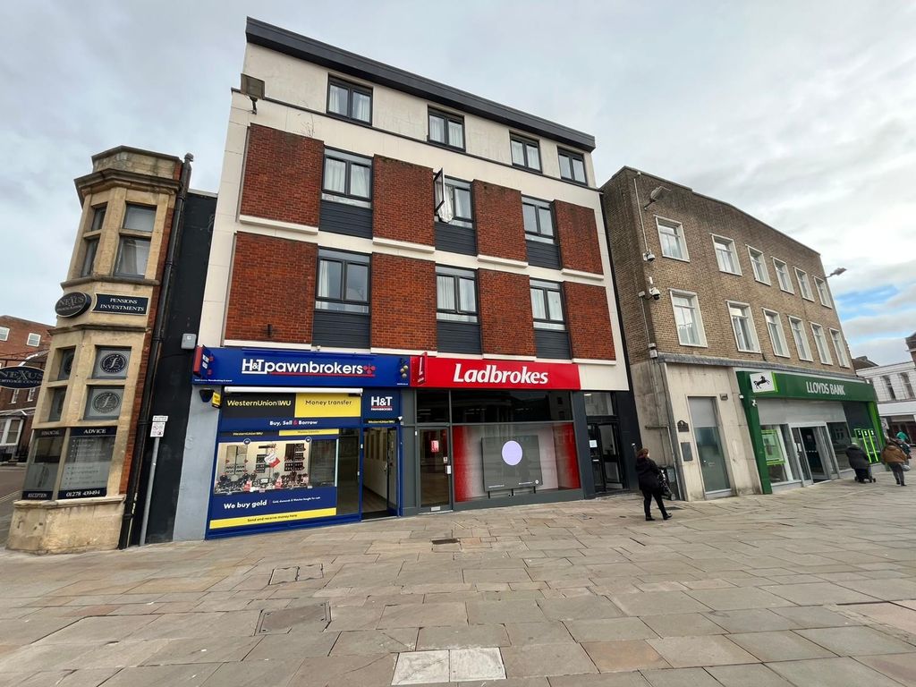 Retail premises for sale in Cornhill, Bridgwater TA6, £550,000 - Zoopla
