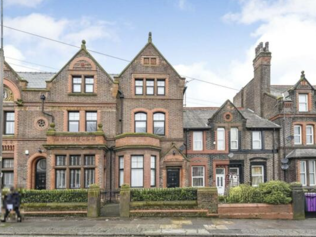 2 bed flat for sale in 1D Derby Lane, Liverpool, Merseyside L13, £ ...